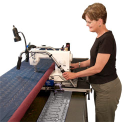 Grace Pattern Perfect Plastic - Grid Full Frame Set